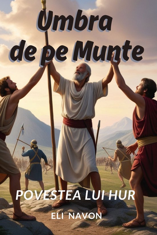 Umbra de pe Munte (ebook), Eli Navon | 1230009114944 | Boeken | bol