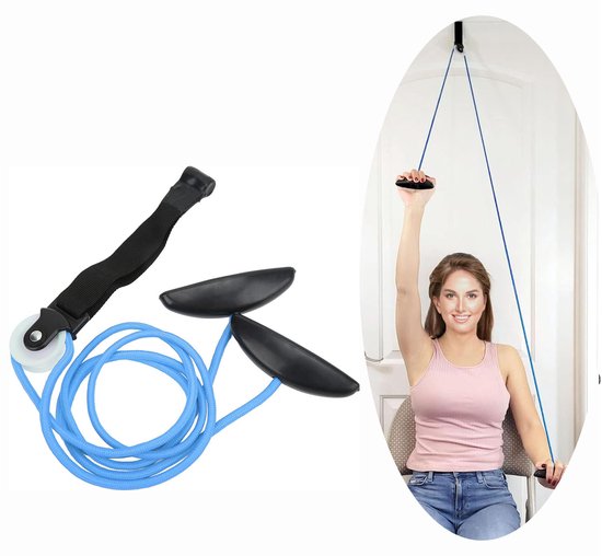 Schouder trainer - schouderkatrol - schouder trainer met katrol ...