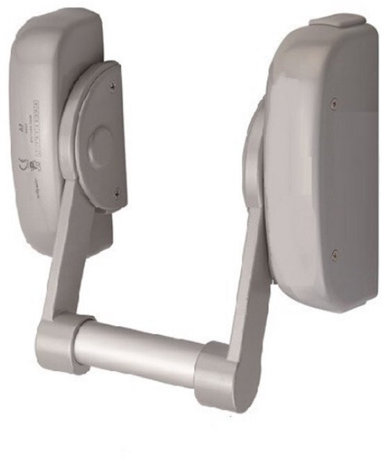 Ivana anti-panieksluiting enkel deur, stang 950 basic 2 punts multy ...