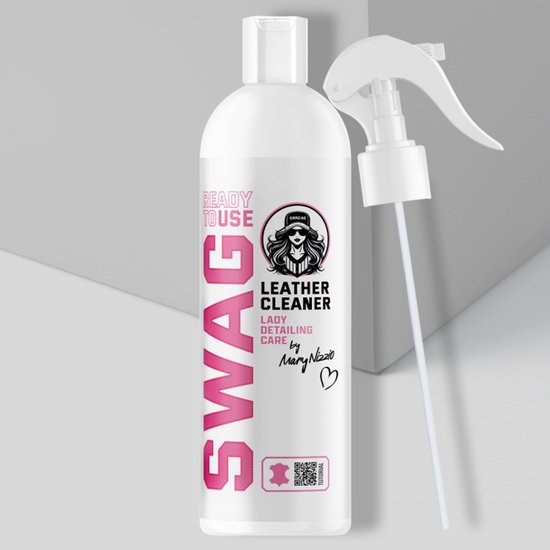 Swag LADY LEATHER CLEANER RTU 500ml | bol