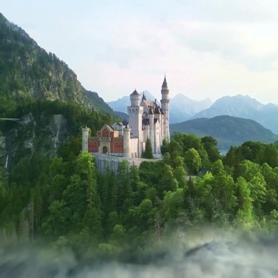 LEGO Architecture Slot Neuschwanstein Set - 21063 | bol