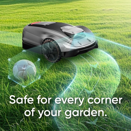 Sunseeker wireless X7 - robotmaaier | bol