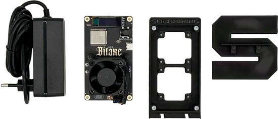 BitAxe Bitaxe Gamma 601 - Bitcoin Mini Miner - 1.2 TH/s - BM1370-chip | bol