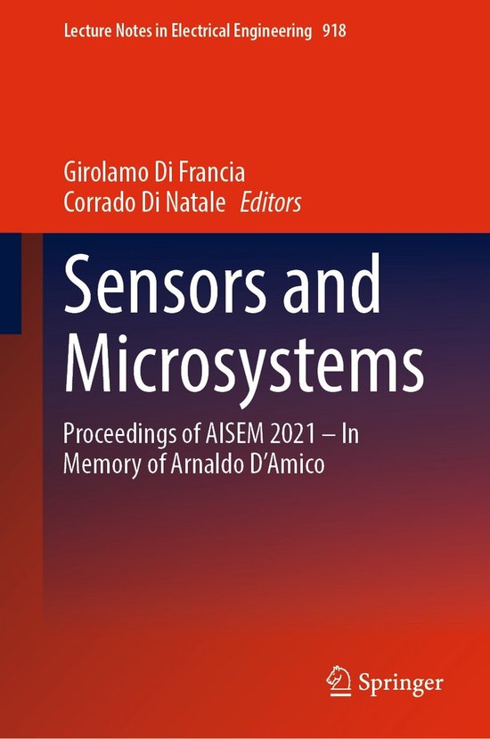 Lecture Notes in Electrical Engineering- Sensors and Microsystems ...
