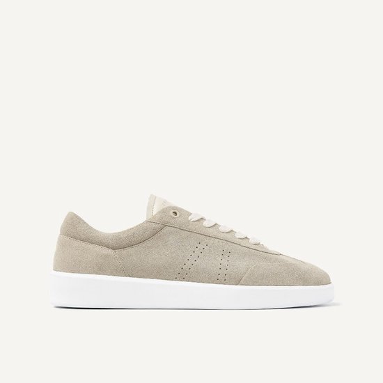 Nubikk Joro Liber M - Mist Suede | bol