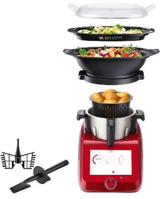 SILVERCREST® KITCHEN TOOLS Monsieur Cuisine Smart - Keukenmachine ...