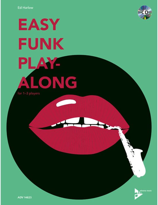 Advance Music Easy Funk Play-Along - Play-Along / Multimedia / DVD / CD ...