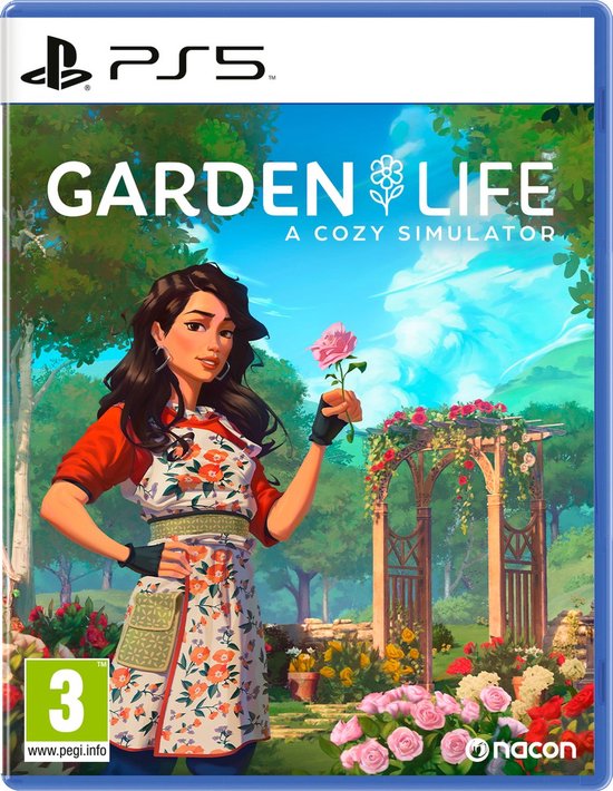 Garden Life: A Cozy Simulator - PS5 | Games | bol