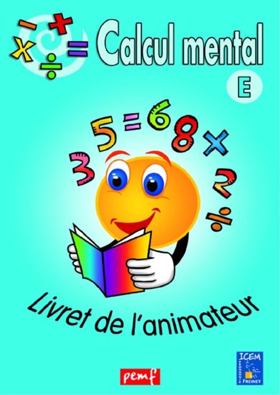 Calcul mental coopératif - Calcul mental - Niveau E - Livret de l ...