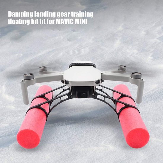 Landing Skid - Drone Landing Float - Water Landing Gear Extension ...