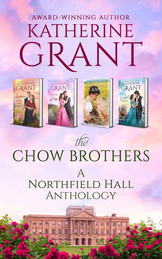 Northfield Hall Novellas - The Chow Brothers (ebook), Katherine Grant ...