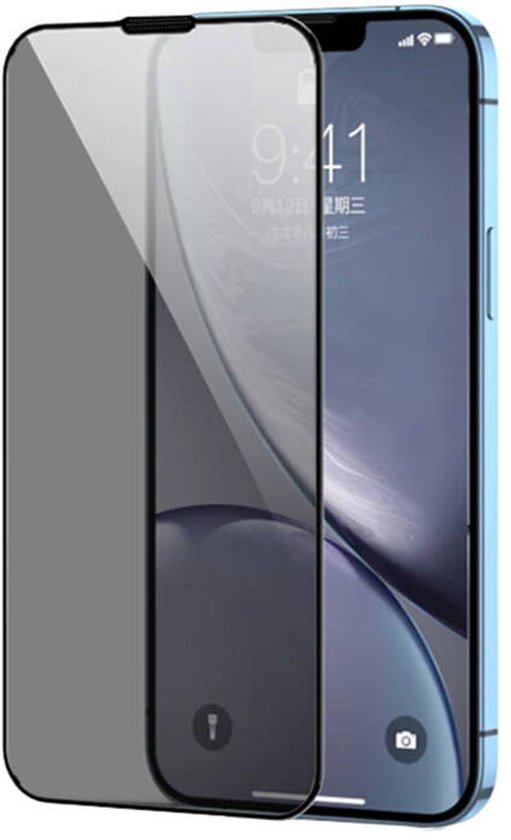 Joyroom Hq-Z34 Gehard Glazen Iphone 15 Pro Met Zwart Frame | bol