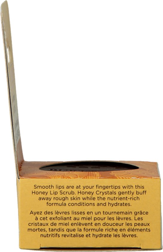 Burt's Bees Lip Scrub Conditioning - Honingkristallen - 100% natuurlijk ...