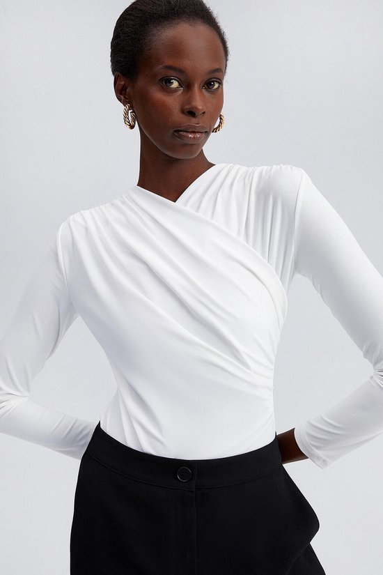 Body drapé | bol