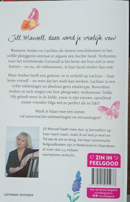 De zomer van je leven, Jill Mansell | 9789021055978 | Boeken | bol