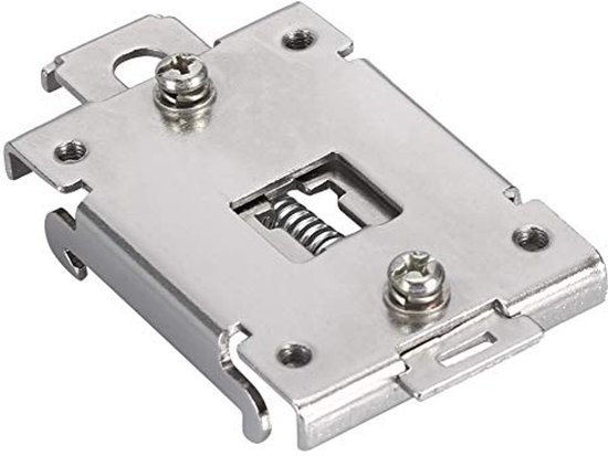 Solid State Relay Adapter for Din Rail Bracket Single Phase SSR 35mm ...