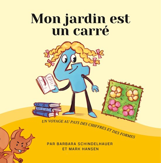 Mon Jardin est un Carré (ebook), Barbara Schindelhauer | 9781636075327 ...