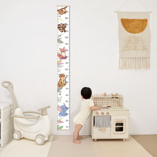 Mesurer la taille d'un enfant - diagramme de taille et toise | bol