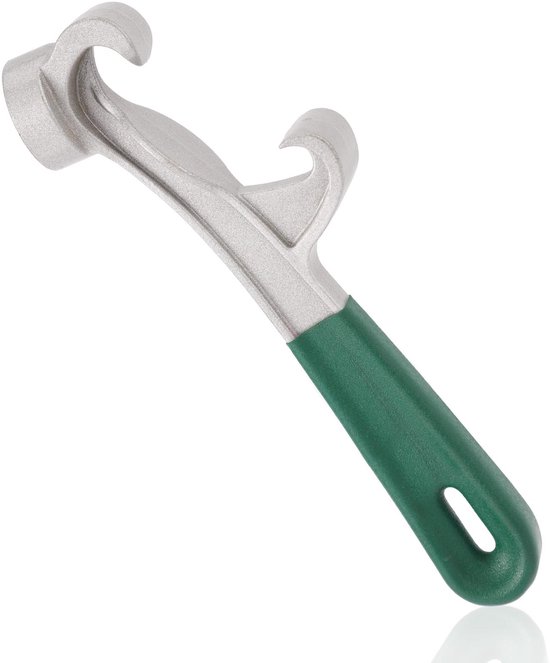 BOXOB Bucket Opener Tool 5 Gallon, 21.5cm Multifunctional Aluminum ...