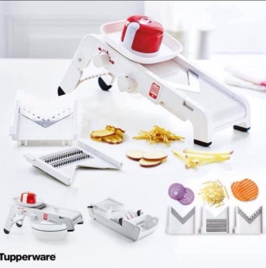 Tupperware Mandoline | bol