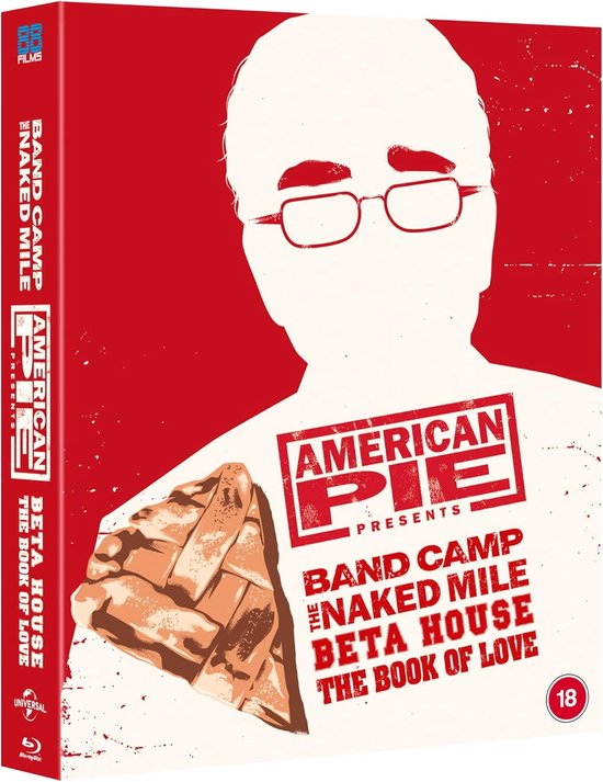 American Pie Presents - Band Camp - The Naked Mile - Beta House - The ...