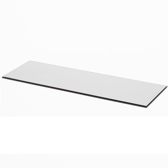 SOTECH Linero MosaiQ decoratief inzetstuk 'M' 350x106,5x4 mm rookglas ...