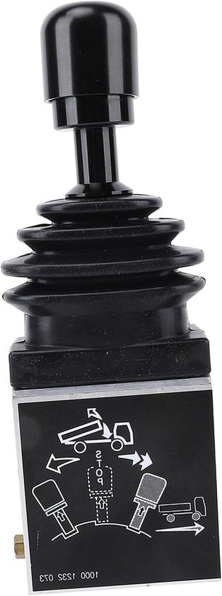 Proportionele Luchtklep voor Dump Truck - Aluminium + Kunststof - 2 ...