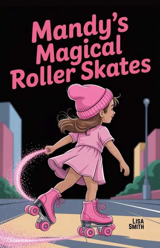 Mandy’s Magical Roller Skates (ebook), Lisa Smith | 9798231394654 ...
