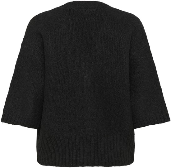 Kaffe Vest Kalabis Cardigan 10510680 100121 Deep Black Dames Maat - M | bol