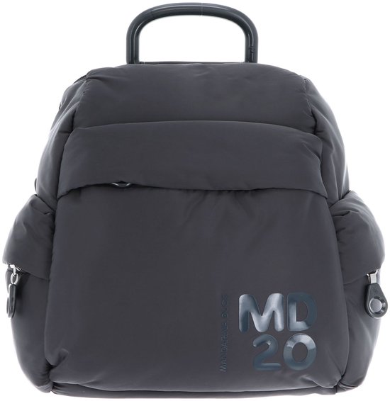 MANDARINA DUCK rugzak MD20 Balloon Backpack Antracite grijs | bol