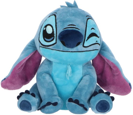 Lilo & Stitch Pluche Spaarpot - Knipoog | bol