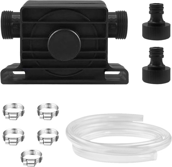 VINEST Boormachinepomp, boormachine, draagbare accuschroevendraaier ...