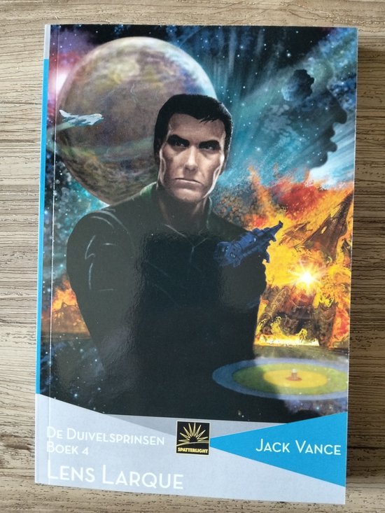 Het Verzameld Werk Van Jack Vance- Lens Larque, Jack Vance ...