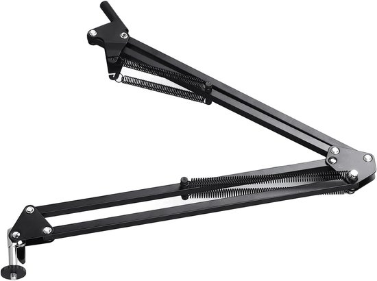 Telescopic Foldable Microscope Articulated Arm Stand with 50 Mm Lens ...