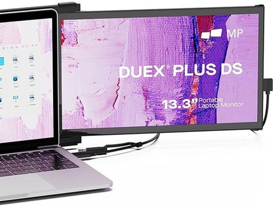 Mobile Pixels Duex Plus DS | bol