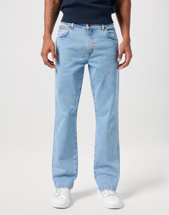 Wrangler - Texas Good Vibes - W31 X L30 - W31 X L30 | bol