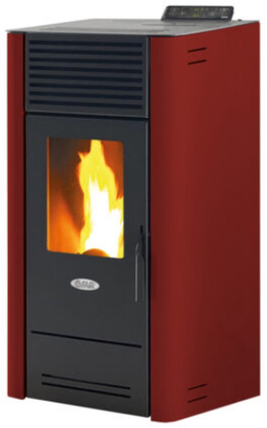 Fair BIO 80A Pelletkachel 8 kW – Compact Design – Hoog Rendement ...
