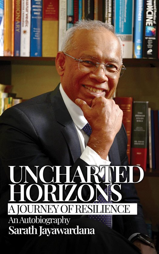 Uncharted Horizons (ebook), Sarath Jayawardana | 9781763877948 | Boeken | bol