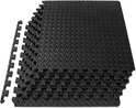 BOTC Sport puzzelmatten - Puzzelmat - Extra Dik - 6 Stuks van 60x60x1 ...