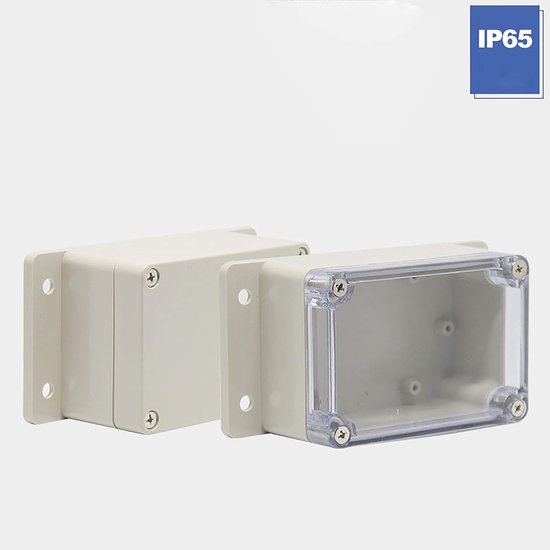 Waterproof ABS junction box, electrical housing, for electronic ...