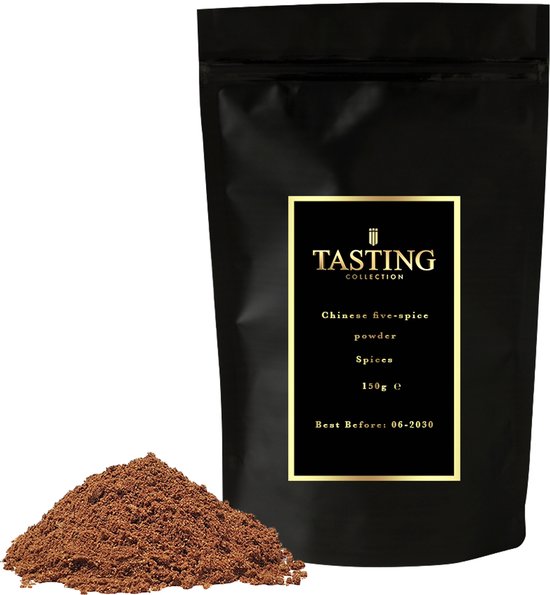 Chinese five-spice Powder - Pouch 150 gram | bol