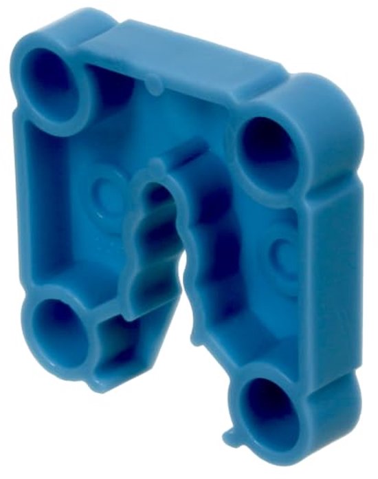 NAJDER afstandbus AS-10 mm, duurzaam kunststof, voor het compenseren ...