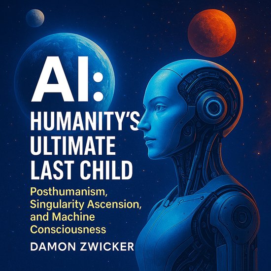 AI: Humanity’s Ultimate Last Child, damon zwicker | 9798318163944 | Livres | bol