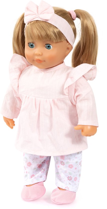 Bayer Design Little Love functionele pop 38 cm | bol