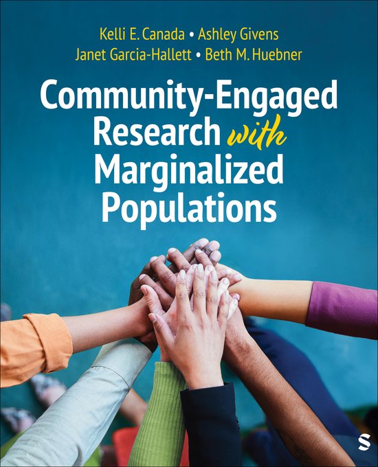 Community-Engaged Research with Marginalized Populations ...