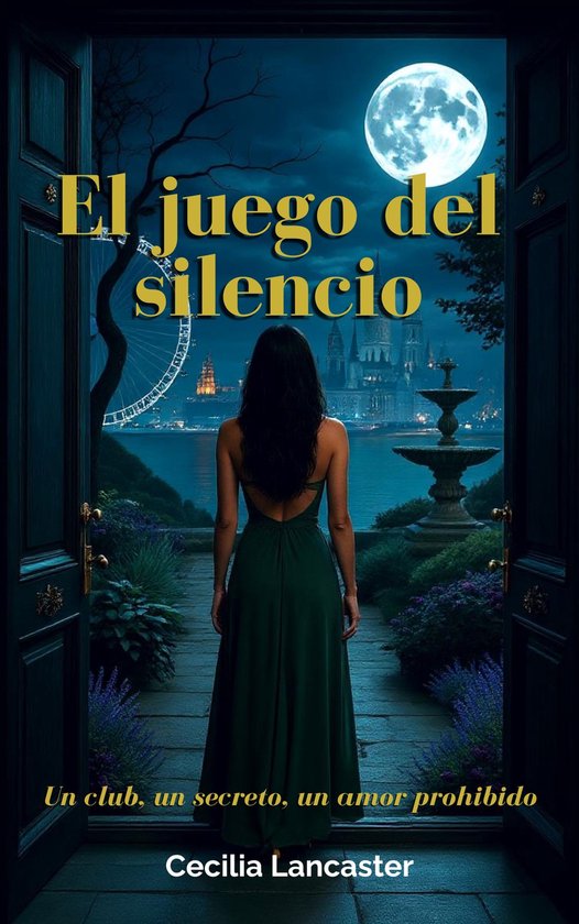 El juego del silencio (ebook), Cecilia Lancaster | 1230009159235 ...
