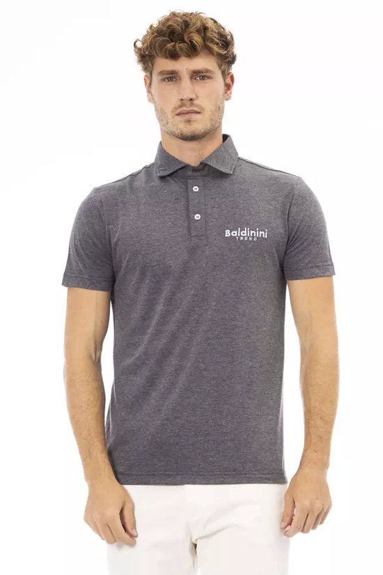 Polo Shirt Classic Fit - Gray Polos | bol