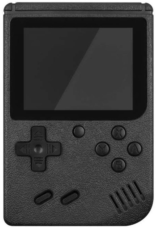 Amstrad Gamebox retro 200-in-1 - draagbare retro gameconsole met 200 ...