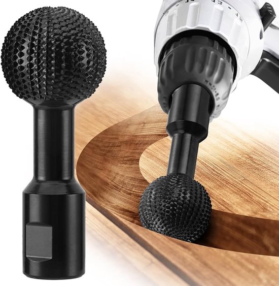 Kogelfrees - Houtrotfrees - Houtfrezen - Bolslijpkop - Stiftfrees ...