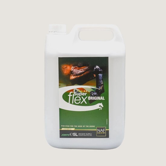 NAF - Superflex Liquid - Vloeibaar - 5 Liter | bol